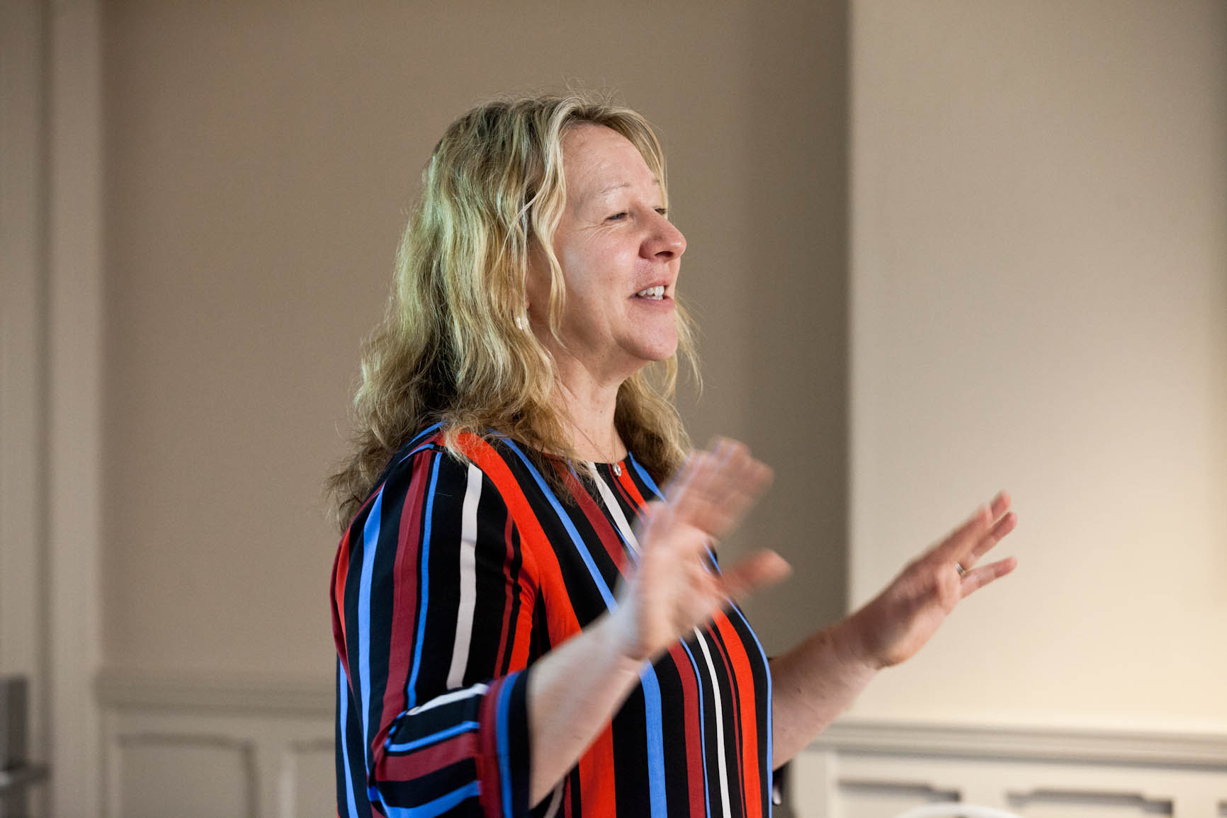 What if, you attend a Yorkshire Talks Master Class, and learn how to ...