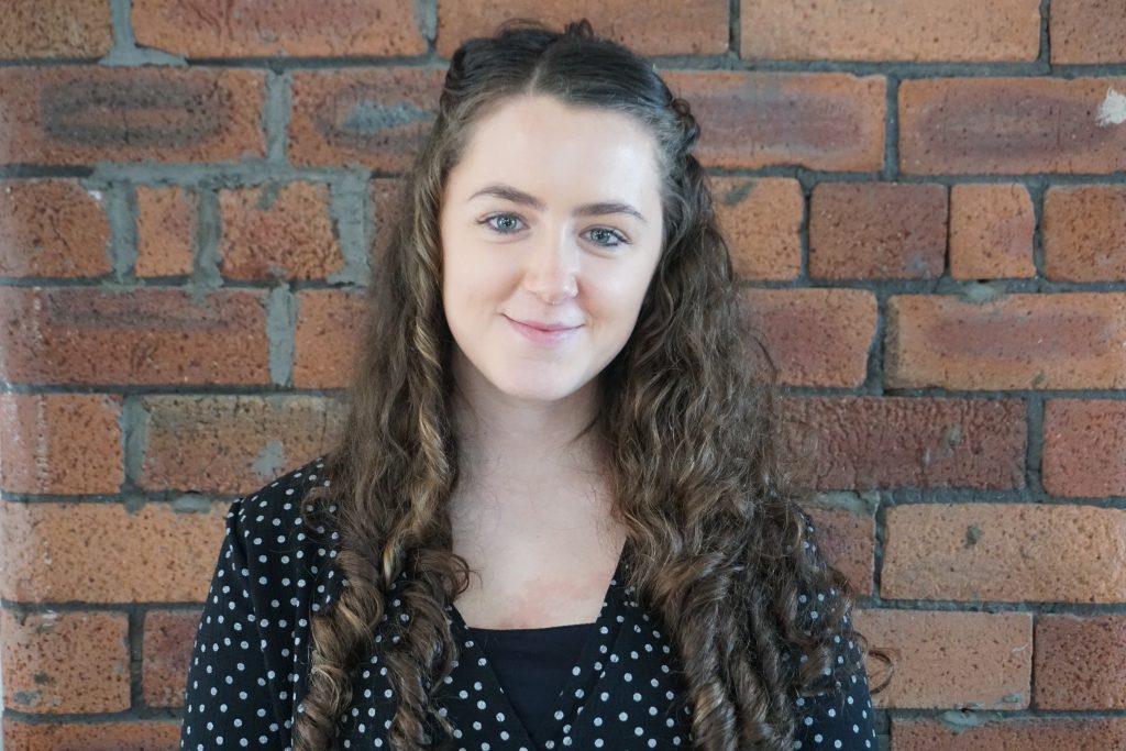 Apprentice Estelle at Gripple aims to be a National Star - Connect ...