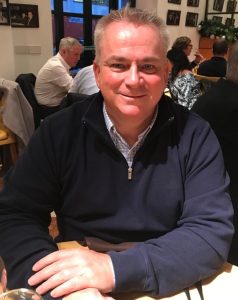 Paul Crossley - Connect Yorkshire