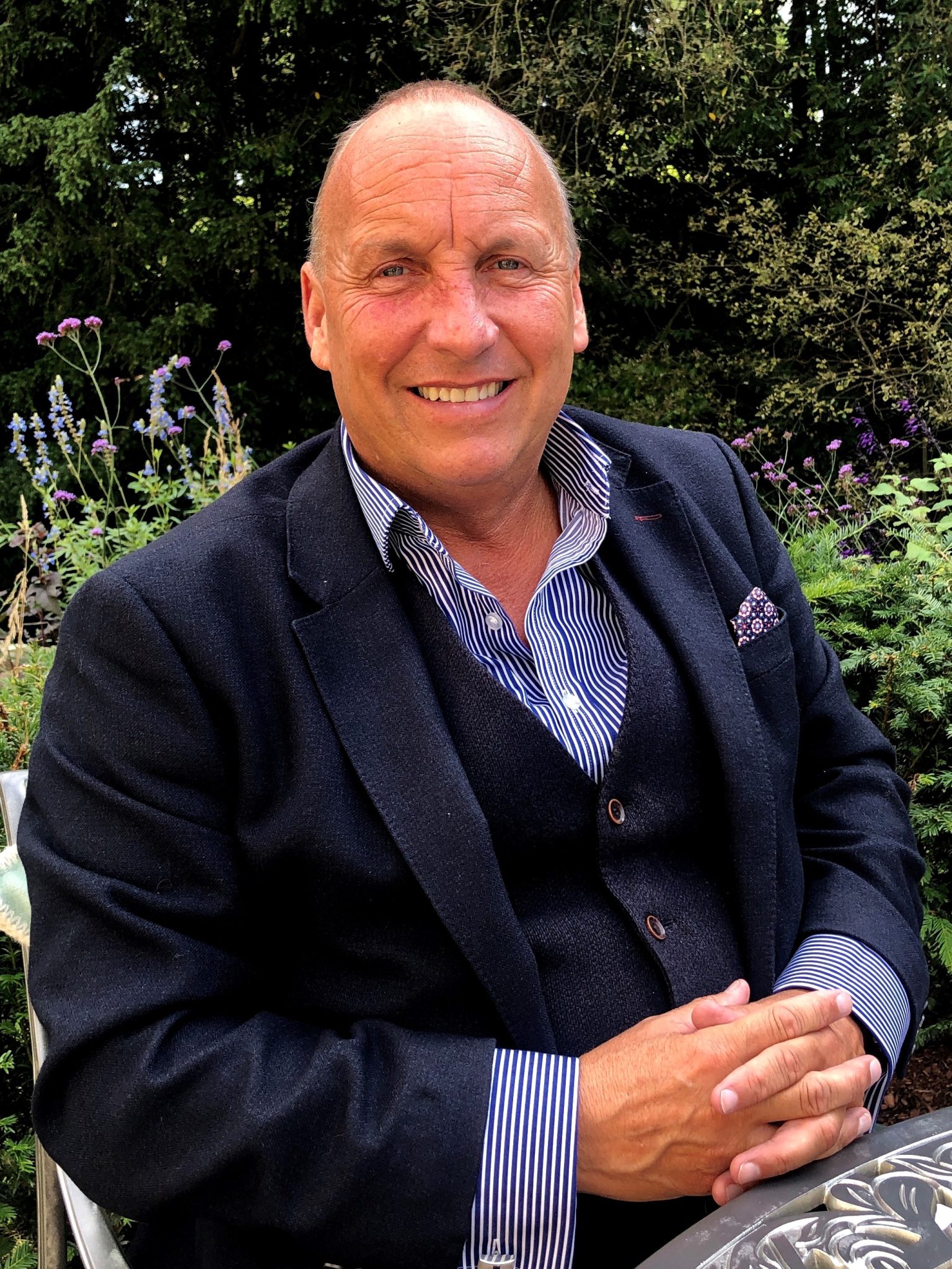 Richard Sykes - Connect Yorkshire