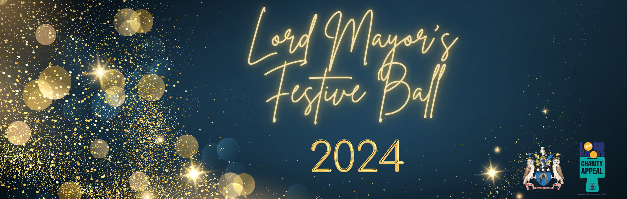 The Lord Mayor’s Festive Ball Fundraiser - Connect Yorkshire