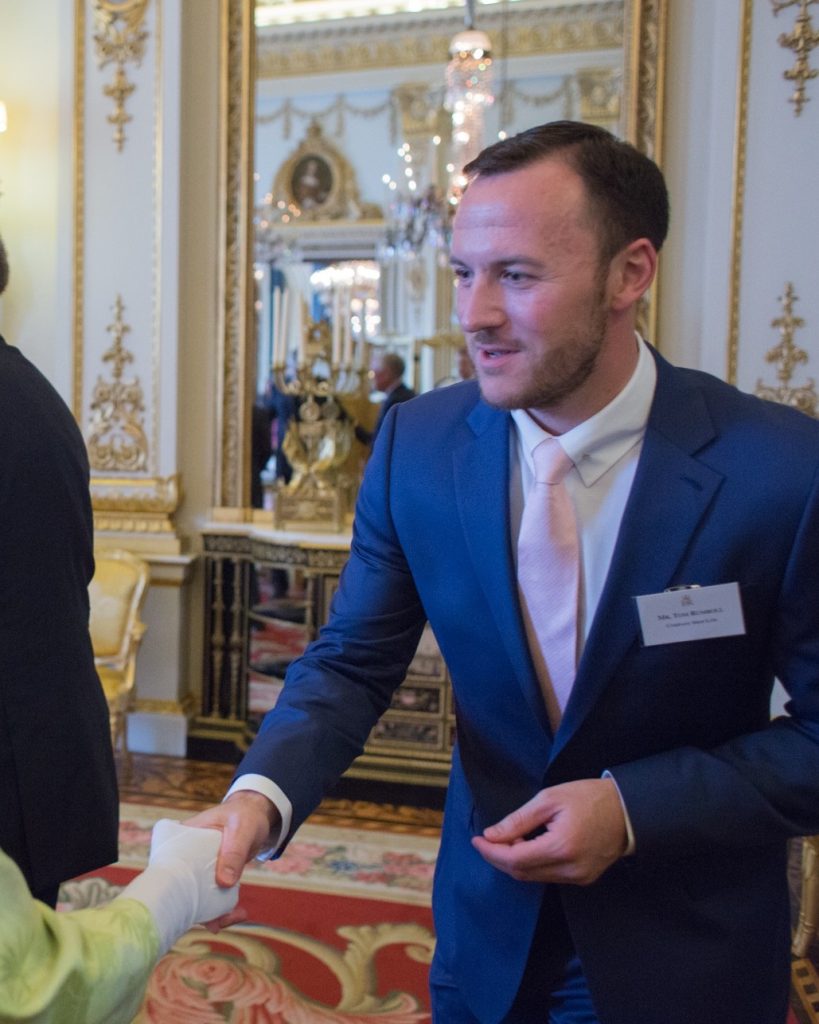 Tom Rumboll - Connect Yorkshire