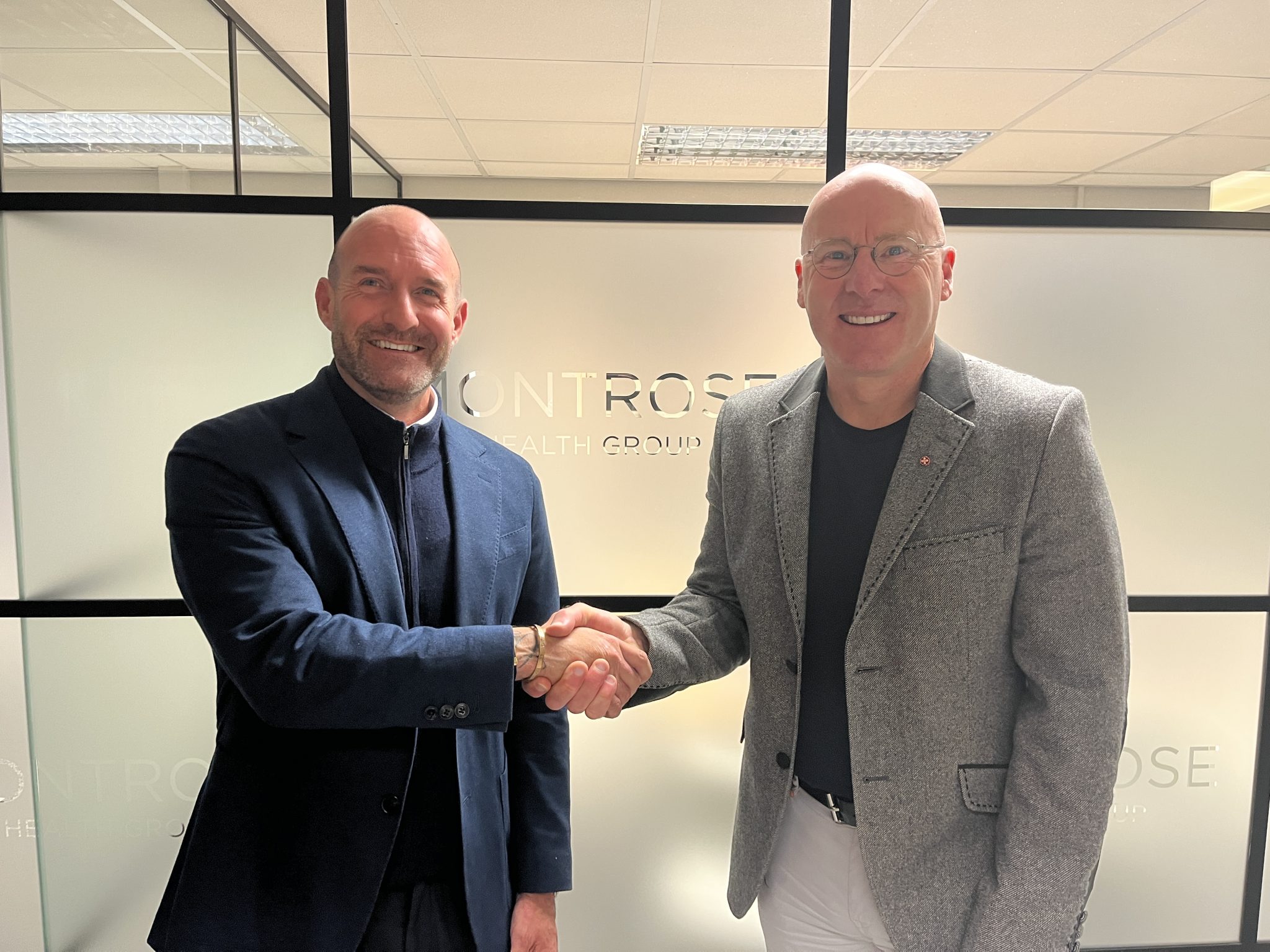 Adrian Holmes Joins Montrose Health Group as Chairman of the Board ...